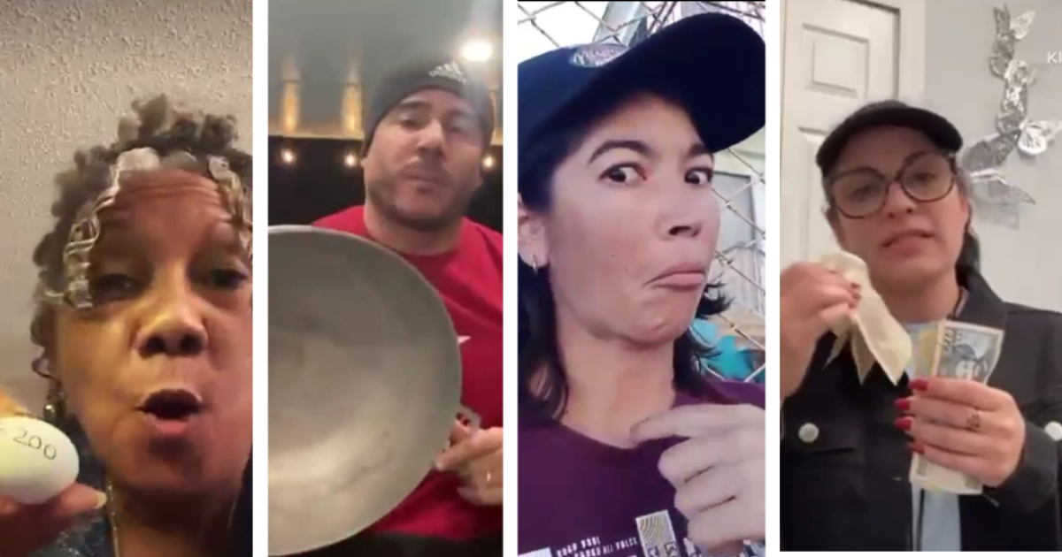 Reto viral: "¡Que vaya el Sandro!" | ADN Cuba